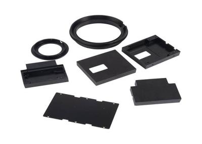 China Aluminum 6061 6063 CNC Wire EDM Parts with ±0.005mm Tolerance and 0.001mm Grinding Accuracy for sale