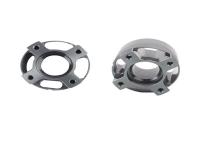China High Accuracy CNC Wire EDM Parts with 0.002mm Precision and ±0.005mm Tolerance for Medical and Aerospace Applications for sale