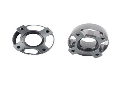 China High Accuracy CNC Wire EDM Parts with 0.002mm Precision and ±0.005mm Tolerance for Medical and Aerospace Applications for sale