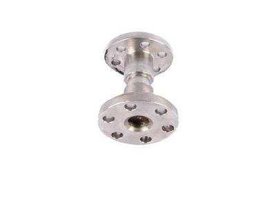 China Aluminium AL7050 5-Axis Wire EDM Spare Parts with 0.002mm Accuracy and HRC 58-62 Hardness for sale
