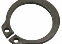 China M3 M4 Stainless Steel Retaining Rings SS304 SS316 0.8-8mm Thickness GB893 Standard DIN603 for sale