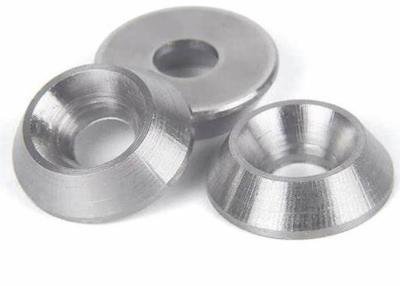China M5 Aluminum 6061/6063 Countersunk Washer with Galvanized Corrosion-Proof Finish - 2.7 g/cm³ Density for sale