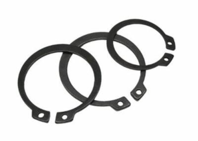 China DIN472 Retaining Ring Circlip 0.8-8mm Thickness Metal Lock Ring for Bores M4-M20 Sizes for sale