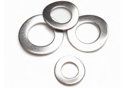 China M4 Super Duplex Stainless Steel Wave Spring Washer 0.8-8mm DIN137 Standard Polished Finish for sale
