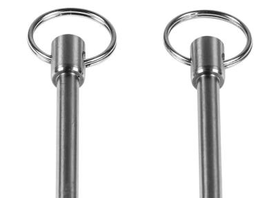 China M3 M4 Stainless Steel Quick Release Pins SS304 SS316 for Food Processing - DIN Standard High Strength Fasteners for sale
