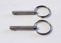 China Carbon Steel Quick Release Pin Grade 4.8 8.12.9 ASTM A193 A194 M6 M8 M10 M12 for sale
