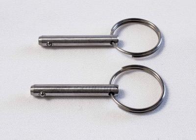 China Carbon Steel Quick Release Pin Grade 4.8 8.12.9 ASTM A193 A194 M6 M8 M10 M12 for sale