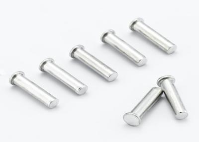 China Class 12.9 Steel Round Mushroom CSK Flat Head Solid Rivets with Corrosion Prevention - Various Sizes Available for sale