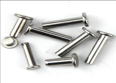 China M8 M10 M12 Stainless Steel Solid Rivets SS304 DIN661 for Energy Industry Applications for sale