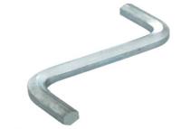 China 10mm 12mm S2 Steel Z-Type Hexagon Socket Screw Keys for Automotive and Industrial Applications for sale