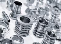 China Medical Equipments Aluminum CNC Machining Parts Lightweight and Corrosion Resistant for sale