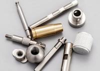 China Precision CNC Machined Parts for High Performance Applications for sale