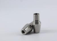 China Precision Machining Parts For Aerospace Auto And Motorcycle Parts for sale