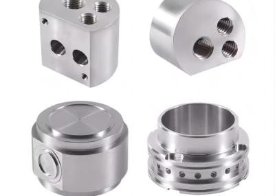 China Titanium Alloy Cnc Machining Cars Medical Auto Engine housing Parts GR2 GR5 for sale