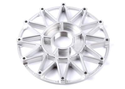 China Custom CNC Turning Milling 233mm Customized Size With Precision Machining parts for sale