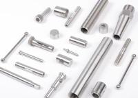 China Precision CNC Machined Parts for Custom Projects with GD/T Standards for sale