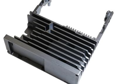 China Industrial Equipment Radiator CNC Machining Parts Milling Turning Service for sale