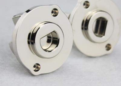 China Precision Precision Cnc Turning Machining  Machined Medical Equipment Parts for sale