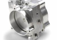 China Aluminum CNC Machined Parts for Auto  Medical Agricultural Train Valve Textile, for sale