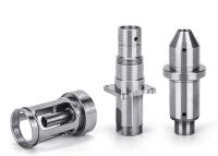 China Custom Precision Aluminum CNC Milled Parts With Intricate Designs for sale