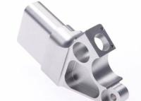 China Custom Diameter Stainless Steel CNC Machined Parts With Precision for sale