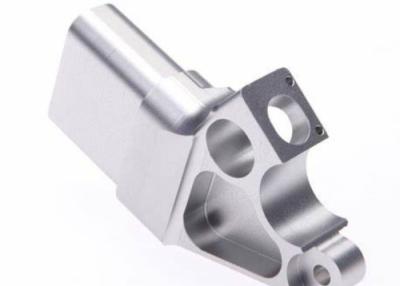 China Custom Diameter Stainless Steel CNC Machined Parts With Precision for sale