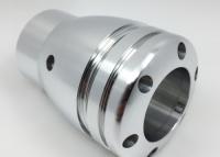 China Aluminum Anodized Machining Custom CNC Parts Processed by CNC Milling Turning for sale