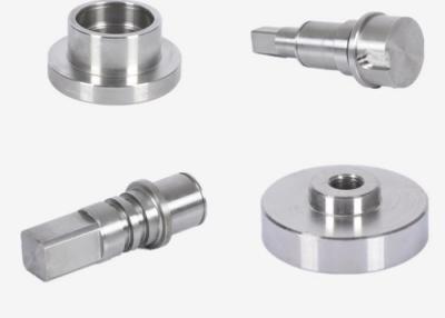 China Custom Stainless Steel CNC Machined Parts for Milling and Turning for sale