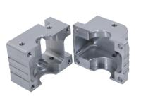 China Precision CNC Machined Components in Stainless Steel for sale