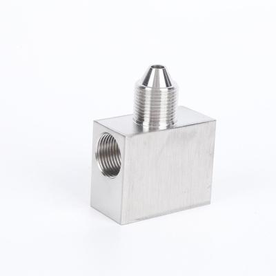 China CNC Machining Parts Stainless Steel 316 304 316L Electropolishing for Enhanced Corrosion for sale