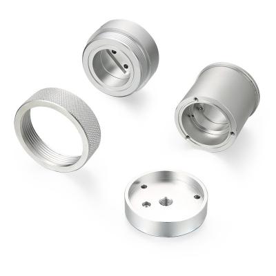 China Aluminum Alloys CNC Machined Aluminum Parts Premium Grades Corrosion Resistance for sale