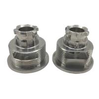 China LATHE CNC Machining Parts New Energy ISO9001 Certification Laser Cutting Aluminum Extrusion for sale