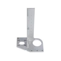 China Custom CNC Machined Aluminum Parts Milling Turning Service for sale