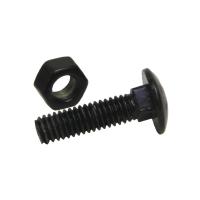 China Available Coarse Thread Pitch Fastening Metal Bolts for Heavy Duty in Chemical Processes for sale