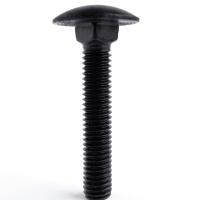 China Customized Thread Pitch Metal Carriage Bolts for Professional Connection Needs for sale