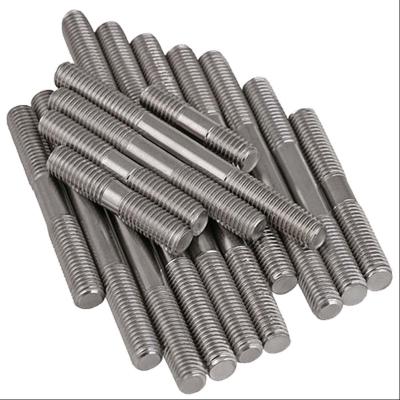 China Inch Partial Thread Stud Bolt DIN Customized Connection Fastening for sale
