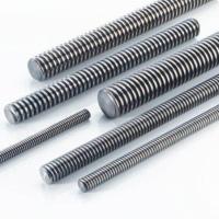 China Stainless Steel Bolts Metric Inch Series Custom Length For Fastening for sale
