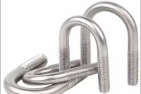 China M3 M4  Stainless steel U TYPE SHAPE Metal Bolt with nut washer assortment SS304 SS316 A2 A4-80 for sale