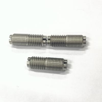 China Precision Metric full thread BOLTSs with Various Coarse Thread Pitches for sale