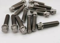 China Corrosion Resistant DIN 931 Stainless Steel Flange Head 8.8 Grade Bolt for sale