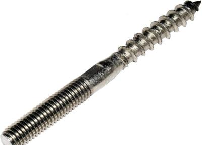 China M8 M10 standard size carbon Steel Metric Threaded Studs Double Hanger Bolt for sale