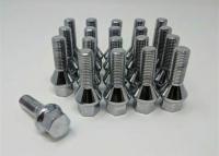 China Connection Sample Metal Bolt For Car Parts Fastening And Decoration for sale