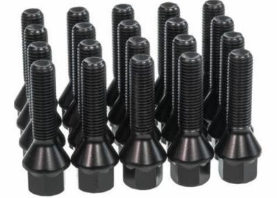China Rust Proof Silver Bolts for Custom Decoration and Fastening for sale