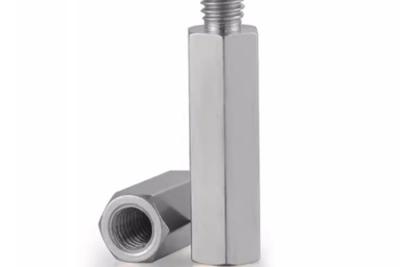 China M6 M8 Stainless Steel Male And Female Hexagon Head Standoff B8 B8M B8T single studs for sale
