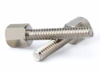 China M2.5 M5 ASTM B7 B7M Stainless Steel Male And Female Hexagon Head Metal Standoff single studs for sale