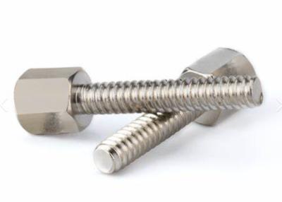 China M2.5 M5 ASTM B7 B7M Stainless Steel Male And Female Hexagon Head Metal Standoff single studs for sale