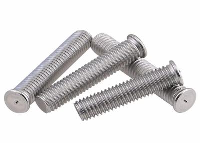 China M10 M12  B8 B8M  A286 18-8 Stainless Steel Weld Stud Bolt ISO 13918 for sale