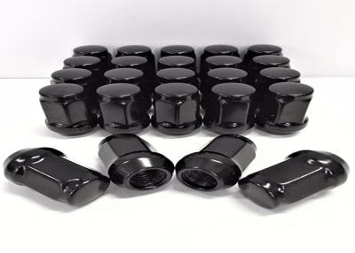 China M6 M8 Carbon Steel Class 10.9 12.9 Black Oxide Chromium Plated For Automotive Wheel Hub for sale