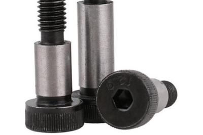 China Heavy-Duty M10 Alloy Shoulder Bolts – Ideal for Automotive and Machinery Use Capital bolt for sale