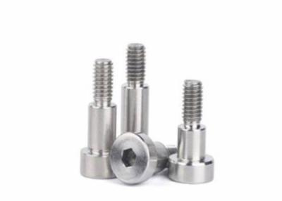 China Fastening Custom Shoulder Metal Bolts M10 M12 7/16 Inch Alloy Steel Shoulder Screw for sale